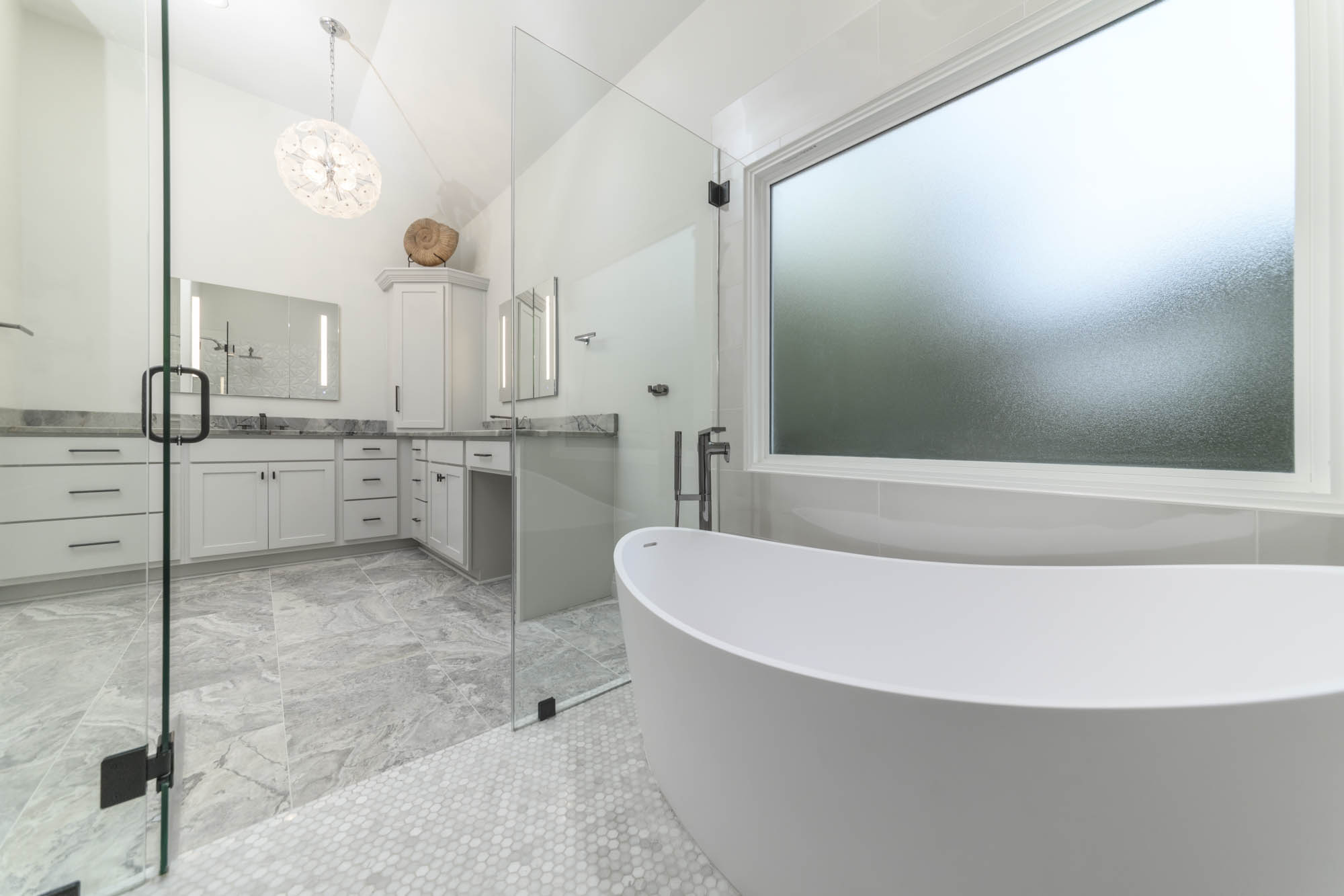 Virginia Beach Custom Shower Remodeling - Coradi Contracting